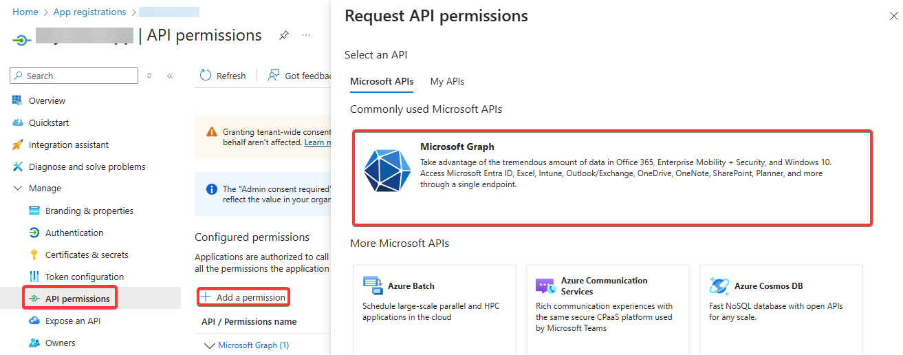Configure email with Microsoft Azure and OAUTH 2 | Perfex CRM